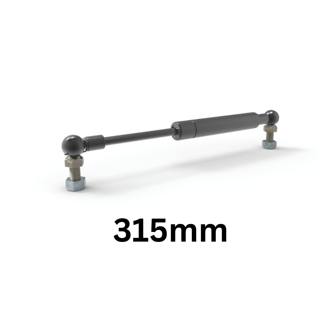 SX040106 - GAS STRUTS 315 - UES Hardware NZ