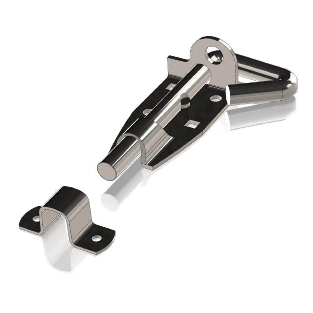 SX0307 - PAD/DROP BOLTS - UES Hardware NZ