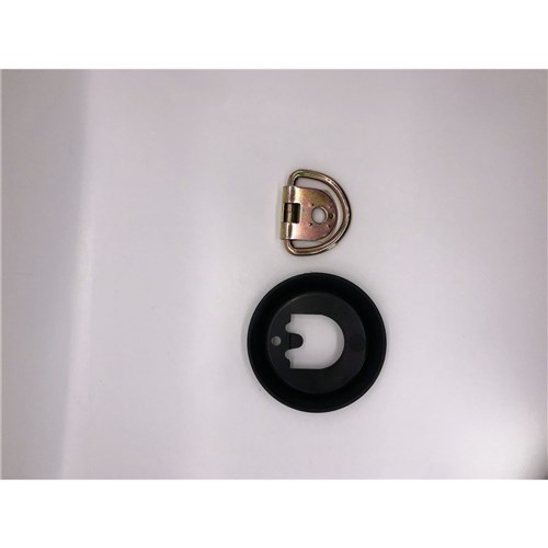 Best Lashing Ring 250kg Round Zinc Plated Ring, Plastic Base | UES ...