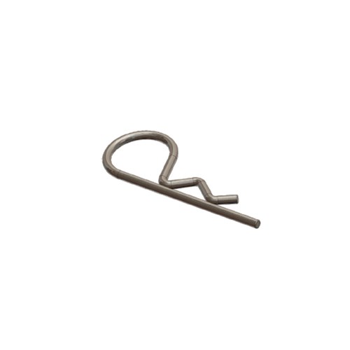 Best R Clip 4mm Diameter Zinc Plated | UES Hardware - UES Hardware NZ