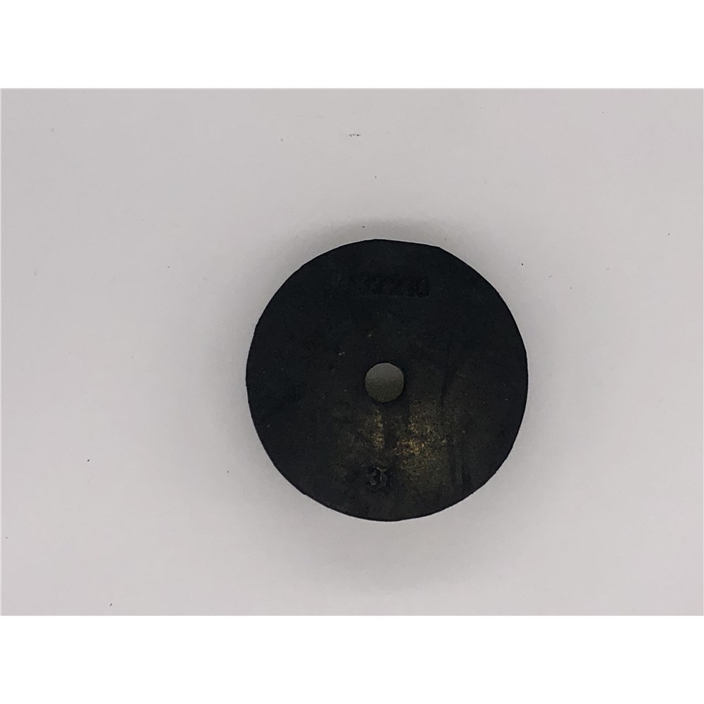 Best Buffer Rubber 60mmD x 25mm Round Black | UES Hardware - UES ...