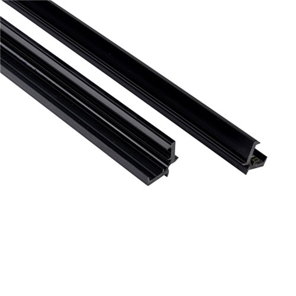 Best Centaflex Continuous Hinge Black 1.6 Metre | UES Hardware - UES ...