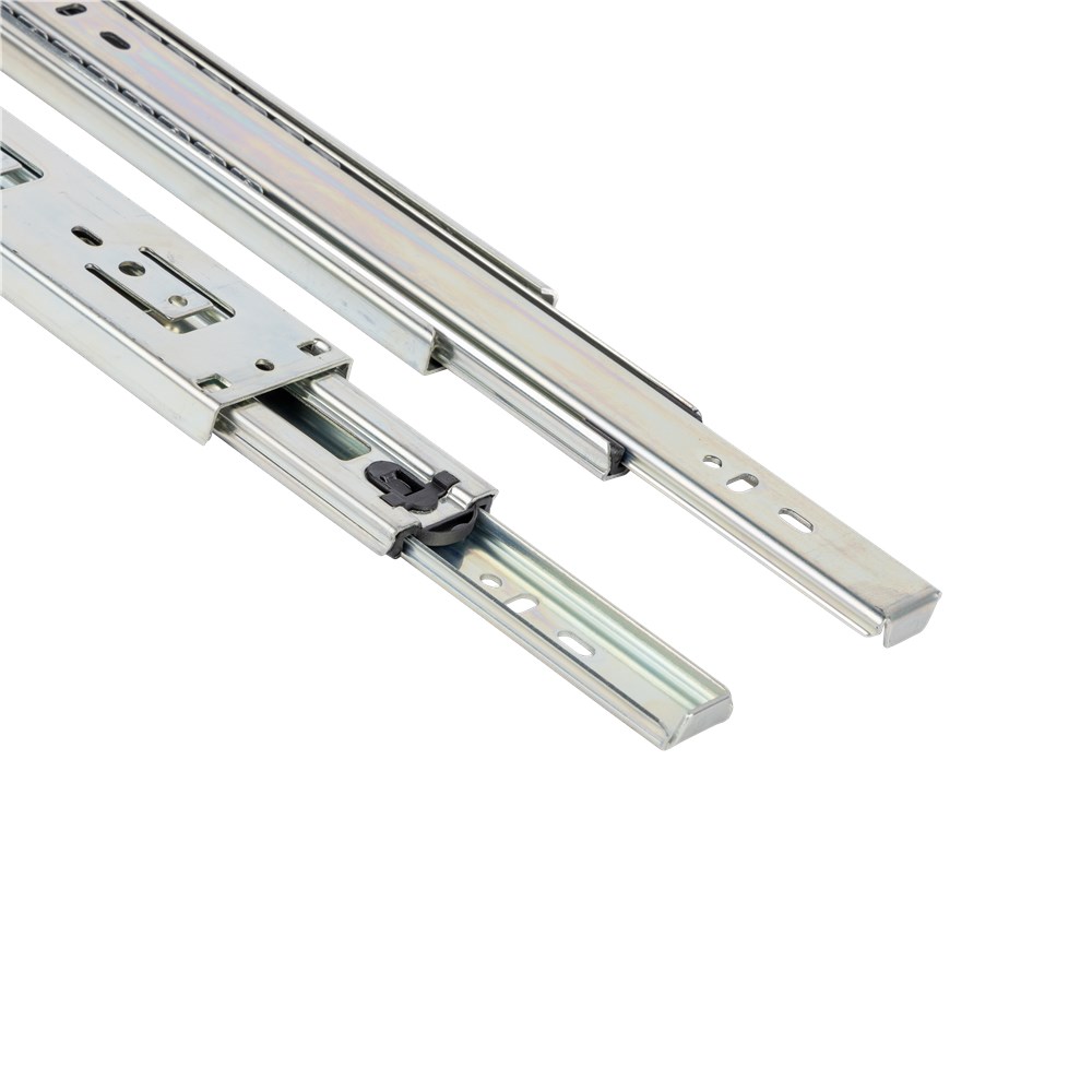 Best Drawer Slides Light Duty 600mm Non-Locking 45kg - Pair | UES ...