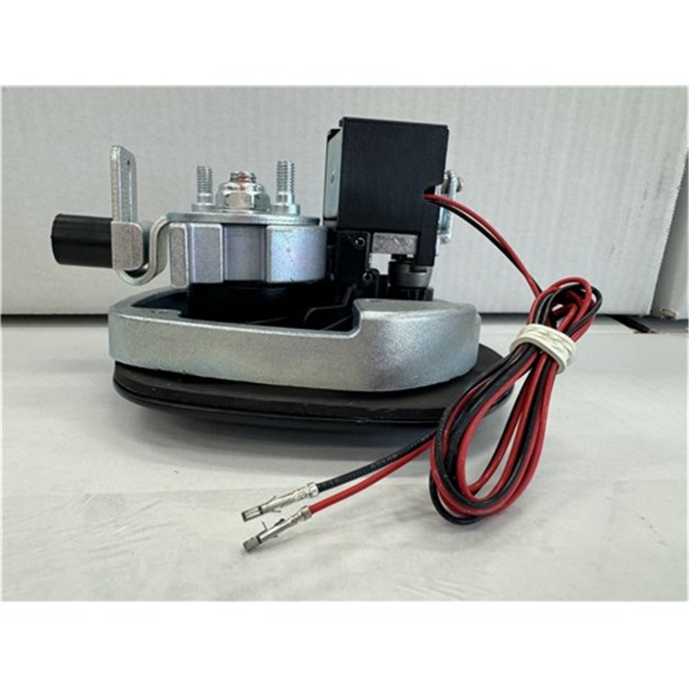 Best Drop T Lock Electronic Whale Tail Black Powdercoated | UES ...