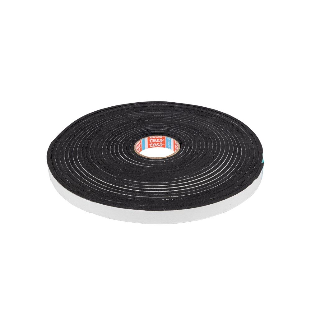 Best Tesa Durafoam 24mm x 6.4mm EPDM Black 15m Roll | UES Hardware ...