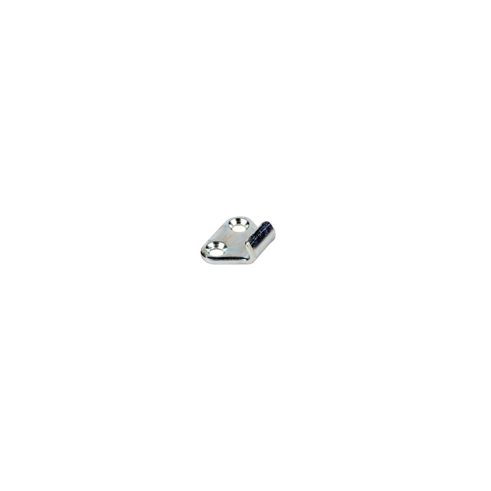 Best O/C Fastener Hook 72 Series Zinc Plated Straight Pull 2 Bolt | UES ...