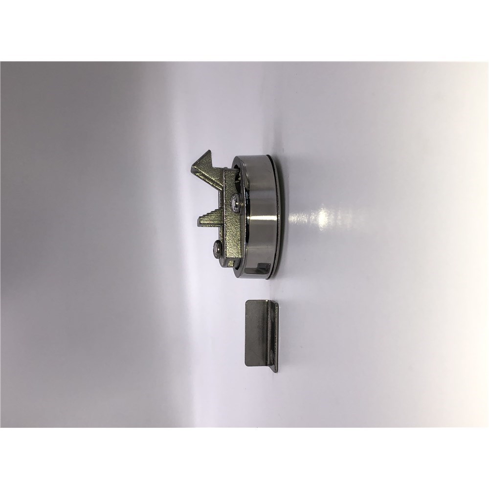 Best Slam Latch Round Locking Stainless Steel 1mm-6mm Panel | UES ...